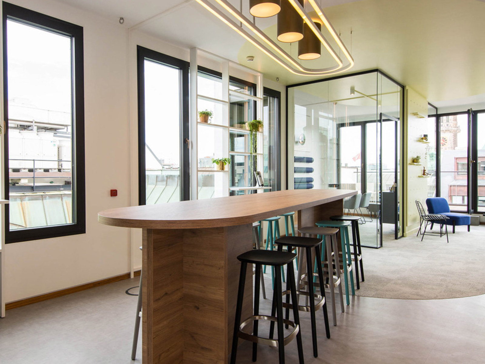 Erleben Sie Events im Frachtraum Loft – Top Cateringlocation